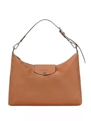 Longchamp Le Pliage Xtra Shoulder Bag - Brown