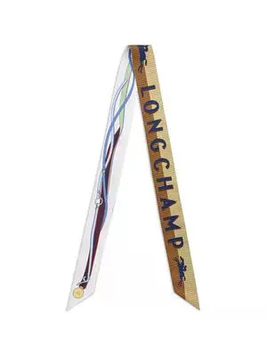 Longchamp A Toute Allure Neckerchief