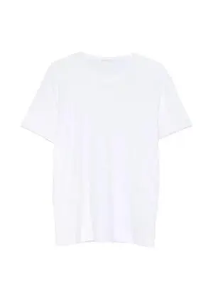 ANONYM APPAREL Crew-neck Short-sleeve T-shirt - Neutrals