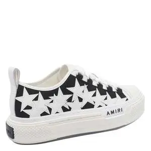 Amiri Stars Court Low Top Sneakers