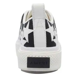 Amiri Stars Court Low Top Sneakers