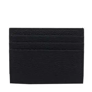 Thom Browne Logo Single Card Holder