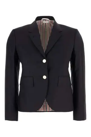 THOM BROWNE THOM BROWNE Clothing Blazers & Gilets