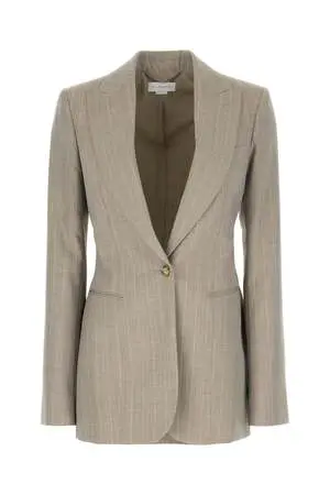 Stella McCartney Striped Blazer - Multicolor