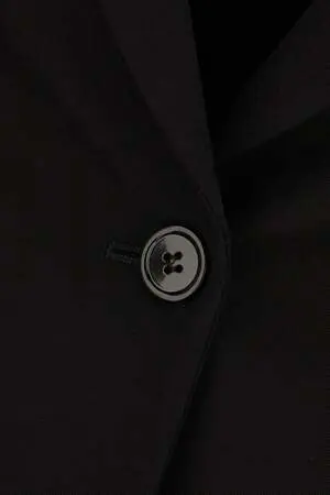 Alexander McQueen Single-breasted Blazer - Multicolor