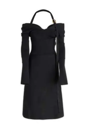 FERRAGAMO Clothing Dresses - Multicolor