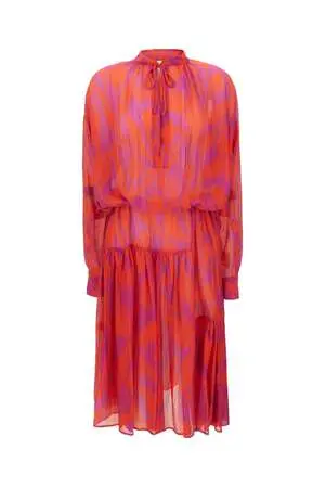 Dries Van Noten Frill Day Dresses