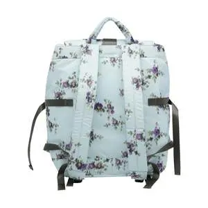 GANNI Re-tech Printed Backpack