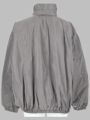 Alexander Wang Oversized Zip Jacket