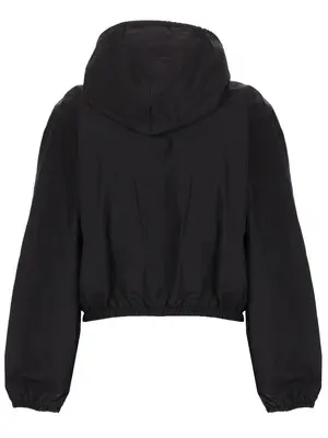Alexander Wang Hooded Jacket With Logo