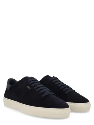 Axel Arigato Clean 90 Suede Sneakers - Blue