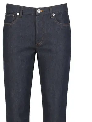 A.p.c. Jeans "petit New Standard - Denim