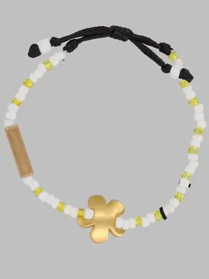 Marc Jacobs Daisy Charm Bracelet - Multicolour