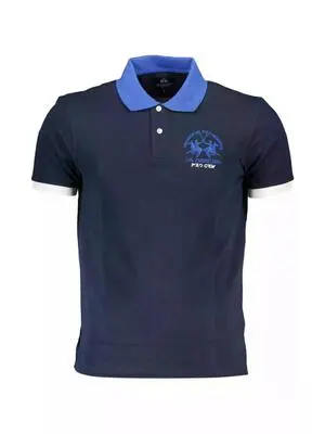 La Martina Button Down Polos For Men