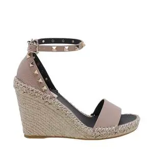 VALENTINO Valentino Garavani Rockstud Double Wedges