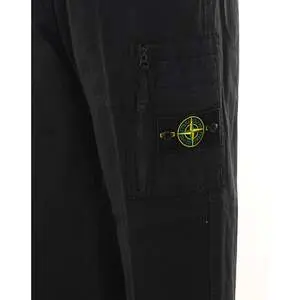 Stone Island Logo Track Pants