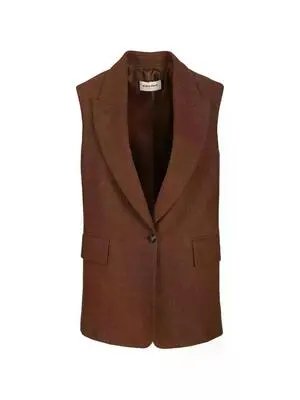 AL DUCA D’AOSTA 1902 Single-breasted Waistcoat