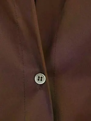 AL DUCA D’AOSTA 1902 Sleeveless V-neck Shirt