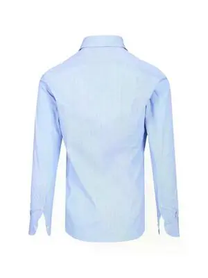 AL DUCA D’AOSTA 1902 Striped Cotton Shirt