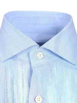 AL DUCA D’AOSTA 1902 Striped Cotton Shirt