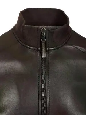 AL DUCA D’AOSTA 1902 Reversible Bomber Jacket