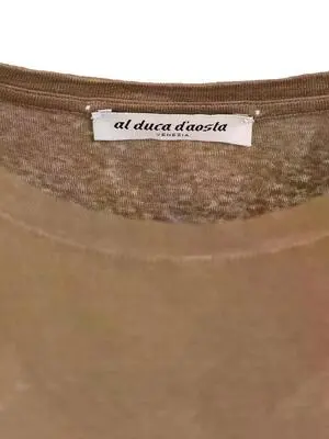 AL DUCA D’AOSTA 1902 Crew-neck T-shirt