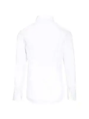 AL DUCA D’AOSTA 1902 Button-down Shirt - White