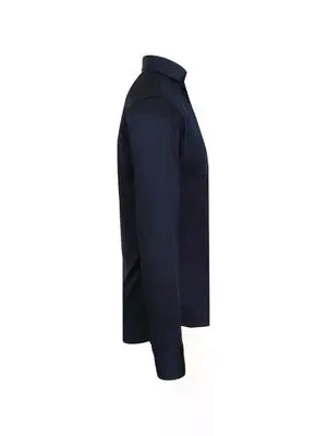 Al Duca D'aosta Mother-of-pearl Button Shirt