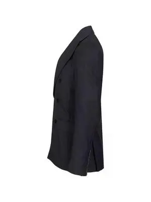AL DUCA D’AOSTA 1902 Pinstripe Double-breasted Suit
