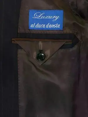 AL DUCA D’AOSTA 1902 Pinstripe Double-breasted Suit