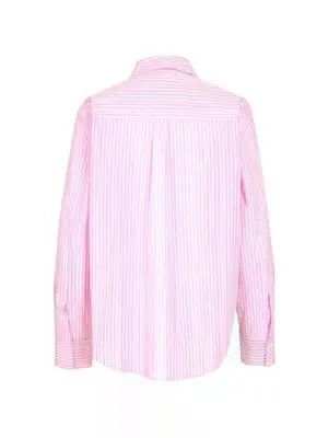 AL DUCA D’AOSTA 1902 Vertical Stripe Shirt