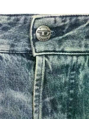 DIESEL® 1997 D-enim Wide-leg Jeans