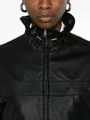 Alexander Wang Zip-up Leather Jacket