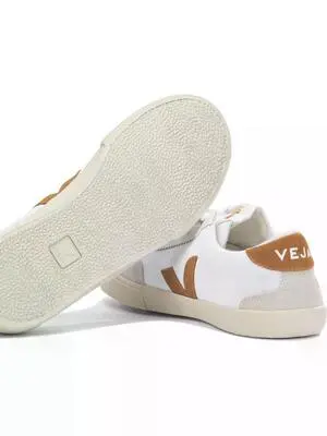 VEJA Volley Suede Panel Sneakers