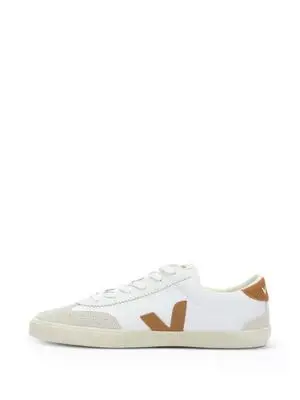 VEJA Volley Suede Panel Sneakers