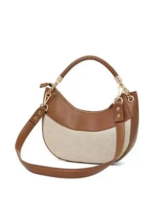 Lola Casademunt Logo Plaque Tote Bag