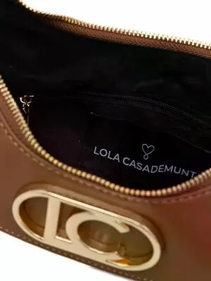 Lola Casademunt Logo Plaque Tote Bag