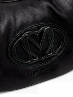Moschino Crescent Shoulder Bag