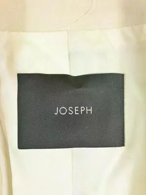 JOSEPH Julia Oversized Blazer - Neutrals