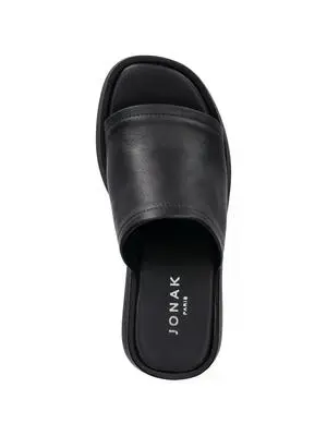 JONAK PARIS Eugene Wedge-heel Platform Sandals