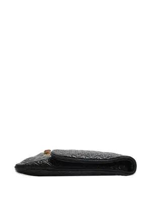 TOD'S Patent Leather Clutch Bag