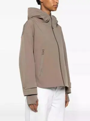 Marc O'polo Hooded Zip-up Jacket