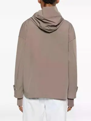 Marc O'polo Hooded Zip-up Jacket