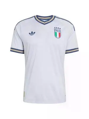 Adidas Figc Italy 26 Authentic Jersey T-shirt