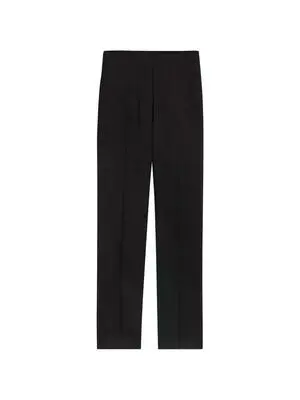 Tove Straight-leg Crepe Trousers