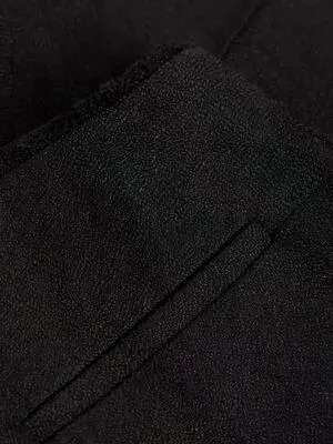 Tove Straight-leg Crepe Trousers