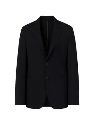 ALBERTO BRESCI Single-breasted Notched-lapels Blazer