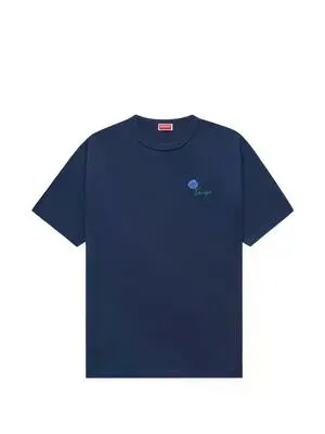 Kenzo Tulip Cotton T-shirt