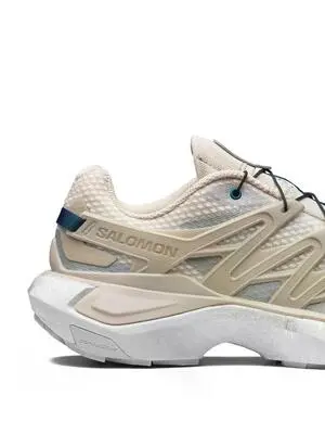 SALOMON Panelled Mesh Sneakers - Neutrals
