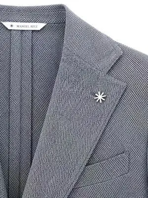MANUEL RITZ Single-breasted Suit